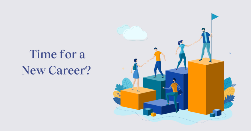 How to Start a New Career | Digital Learning Institute