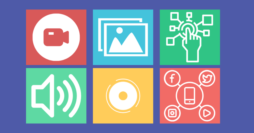 Top 5 Benefits of Multimedia eLearning | DLI