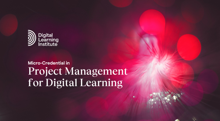 Microcredentials | Digital Learning Institute